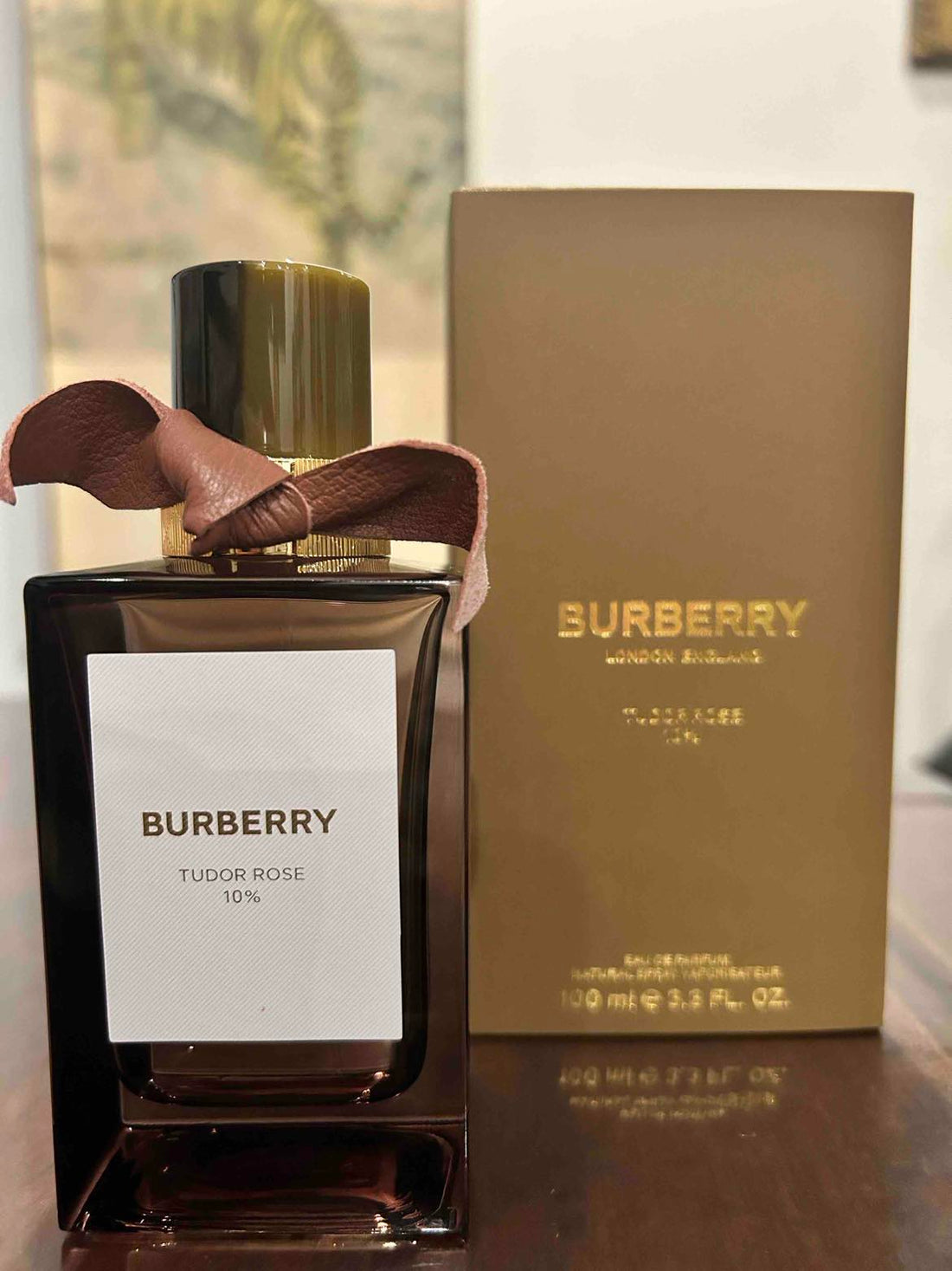 Burberry Tudor Rose – Symphony Park Perfumes