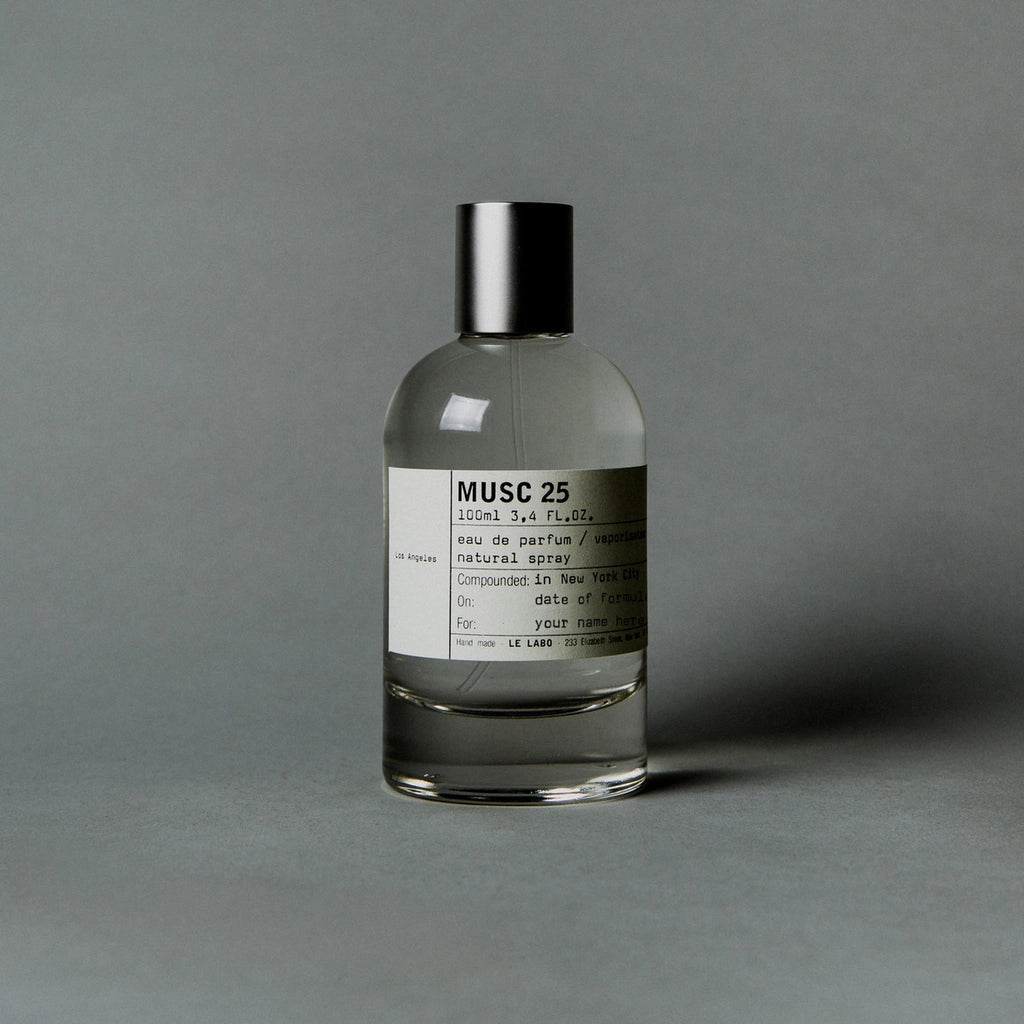 Le Labo Musc 25 – Symphony Park Perfumes