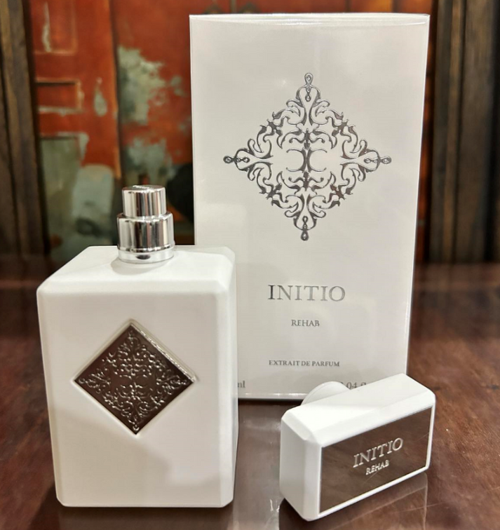 Initio Rehab – Symphony Park Perfumes