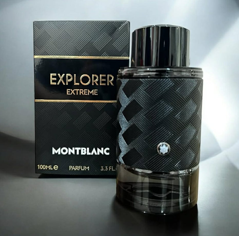 Montblanc Explorer Extreme – Symphony Park Perfumes